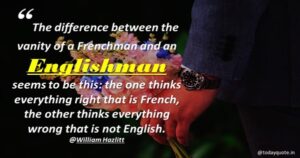 152 Best Englishman Quotes To Make You Proud of Your Culture