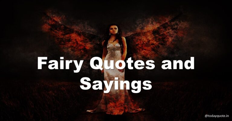 165 Inspirational Fairy Quotes for Your Magical Moments