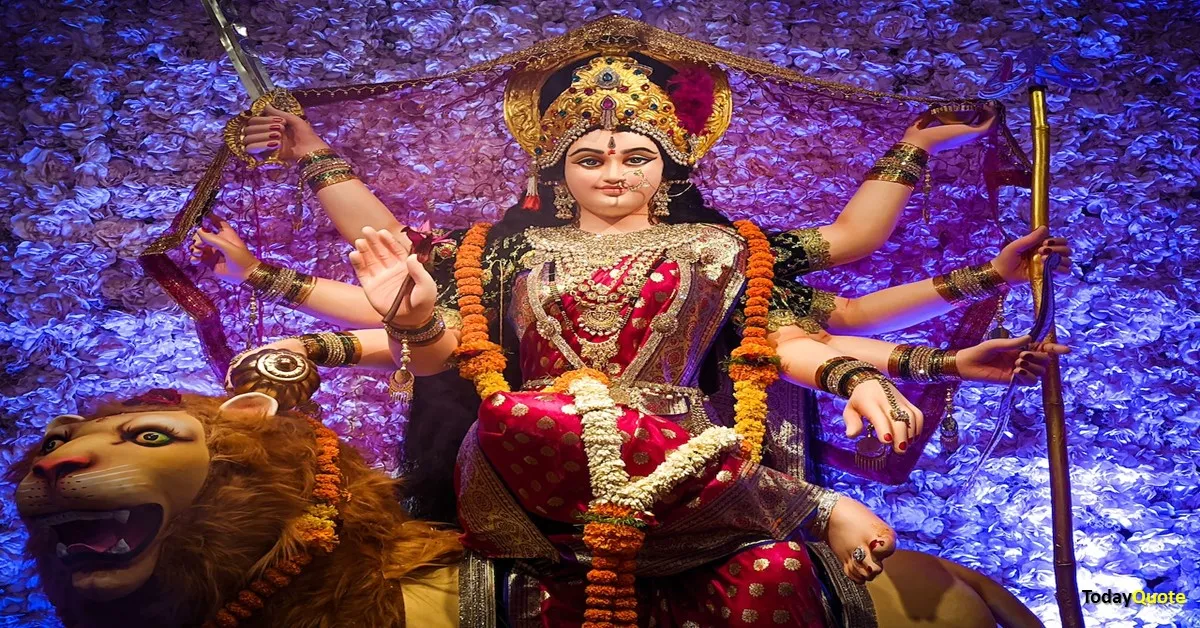 259 Positive Happy Navratri Wishes in English for Whatsapp