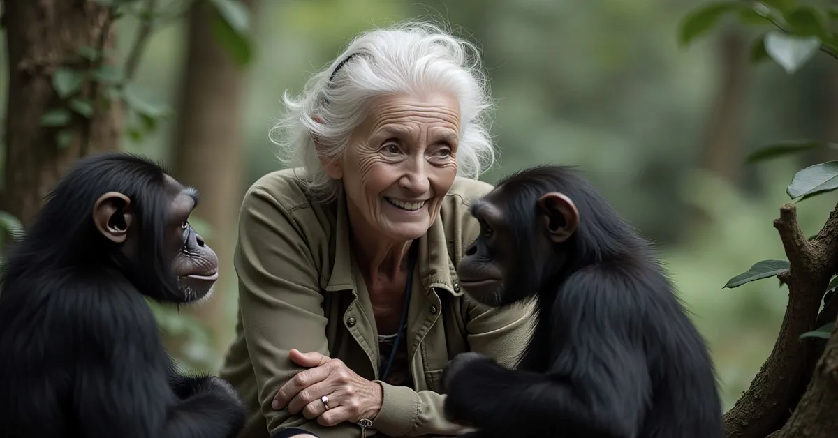 163 Powerful Jane Goodall Quotes on Life and Humanity